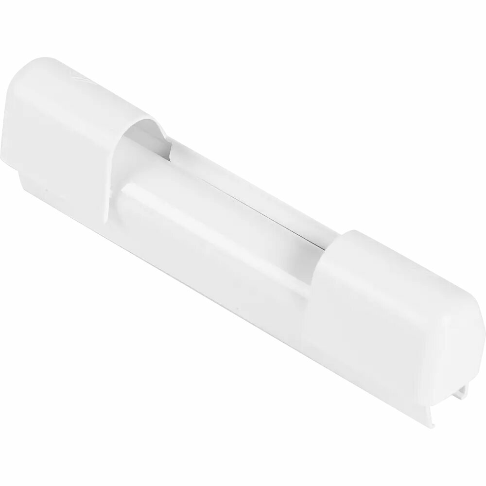 Накладки оконные Roto белый 180° алюминий 35мм