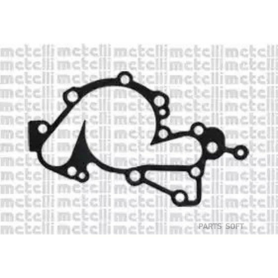 METELLI 241187 помпа!\ Hyundai Santa Fe, KIA Carnival/Magentis 2.7i 04>