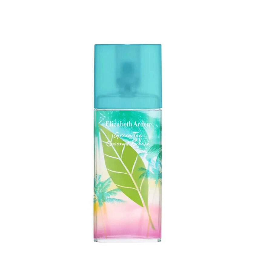 Elizabeth Arden Green Tea Coconut Breeze туалетная вода 100 ml