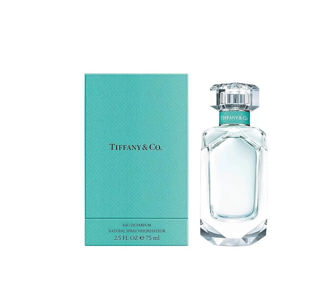 Tiffany Co Eau de Parfum 75 мл парфюмерная вода женская, цветочные, мускусные