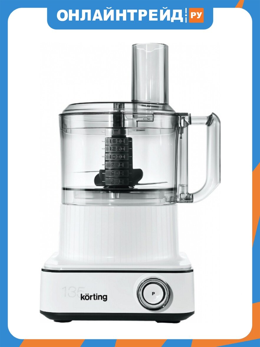 Кухонный комбайн Korting KFP 0203 W 135