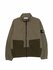 Куртка Stone Island Logo-patch panelled jacket, размер L