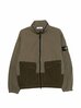 Куртка Logo-patch panelled jacket