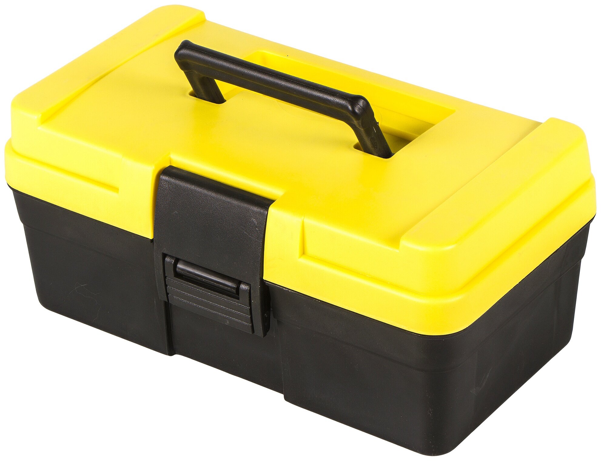 Ящик для инструмента Systec BEX12-3 151x125x285 мм, пластик, цвет чёрно-жёлтый