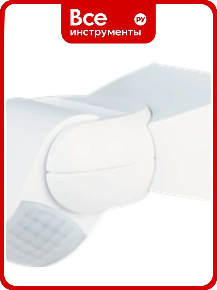Датчик движения VARTON IR 1200W 12м 180 град V1-ST15
