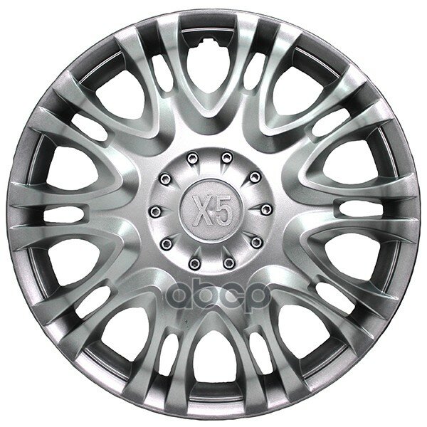 Колпак колеса R16 Г-3302 Х5 перед. (пруж) кт 2 шт. REDMARK арт. RM11622