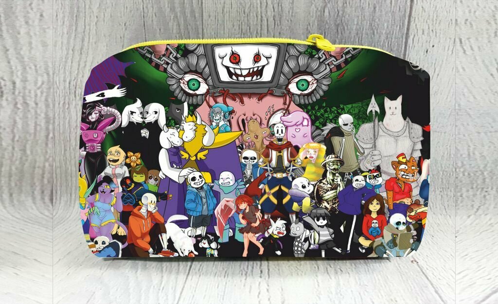 Пенал Андертейл , Undertale № 9