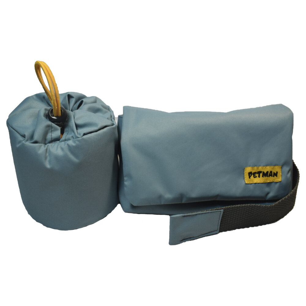 Сумка поясная PETMAN