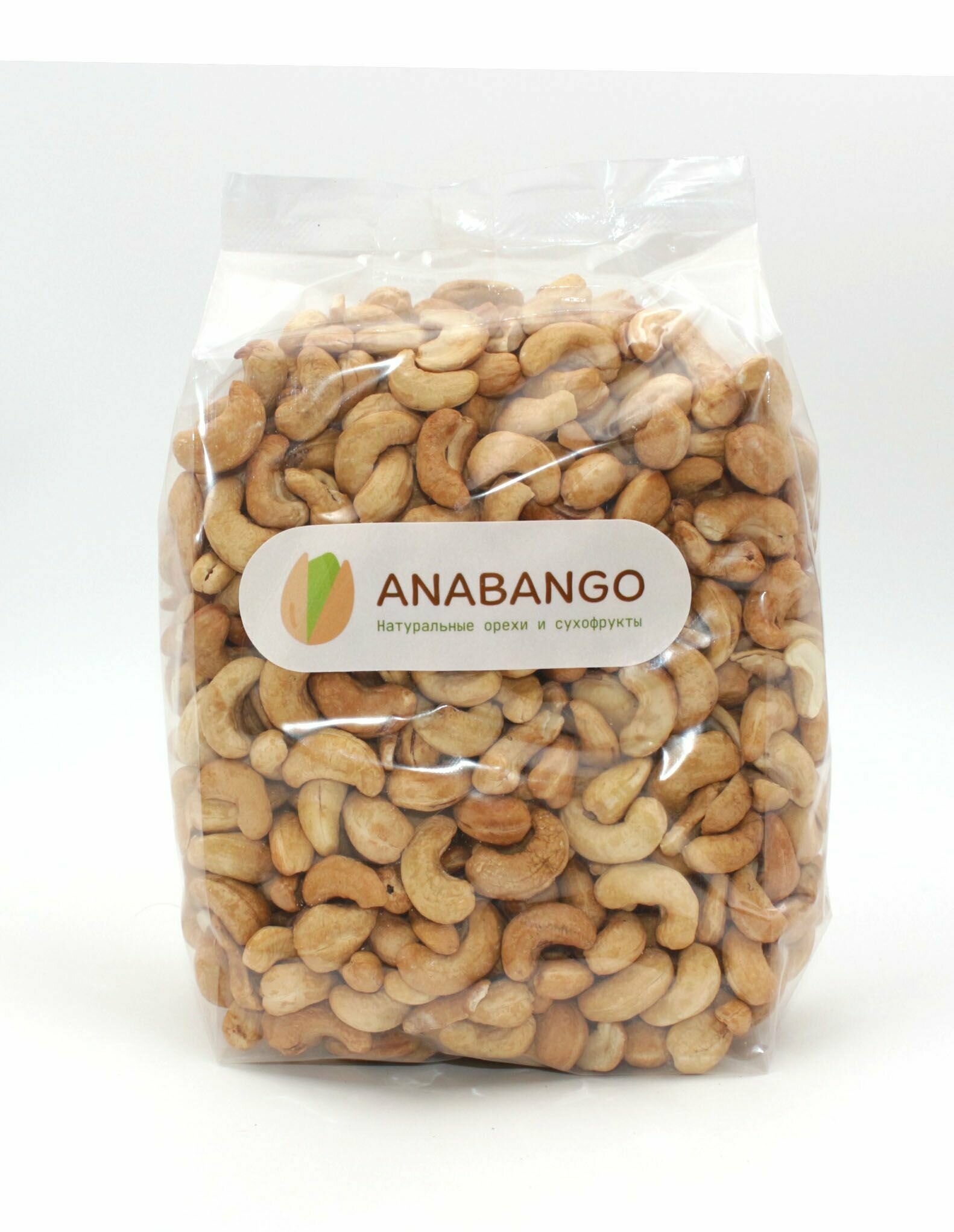 Кешью жареный отборный ANABANGO