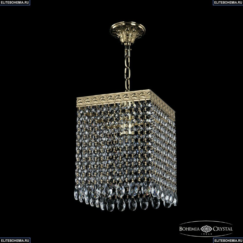19202/20IV G Хрустальный подвес Bohemia Ivele Crystal