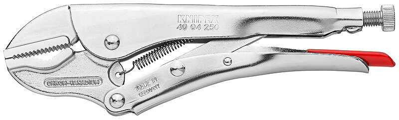 Клещи зажимные универсальные KNIPEX KN-4004250