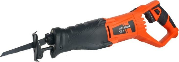 Пила сабельная электрическая PATRIOT RS 606