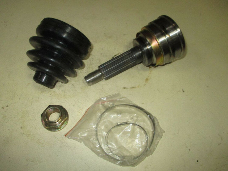 ШРУС наружный 96273570 Матиз Спарк 0,8-1л с ABS 96564144 96273571 (23х19х40), - AFA