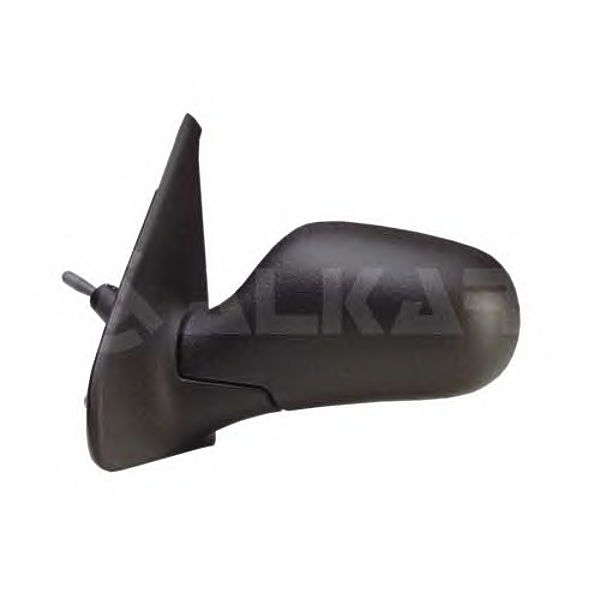 ALKAR 6164164 (7700415325) зеркало левое в сборе механическое