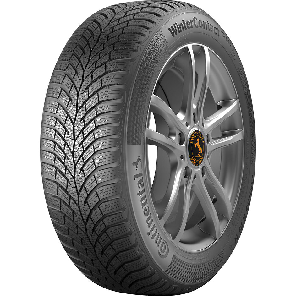 Шины зимние Continental WinterContact TS 870 155/70 R19 88T
