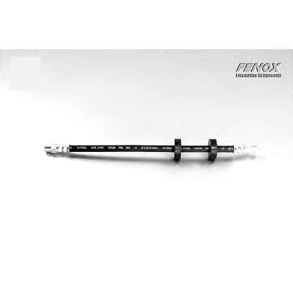 FENOX ph211716 (171611701 / 171611701G / 171611701H) шланг торм. VW / audi