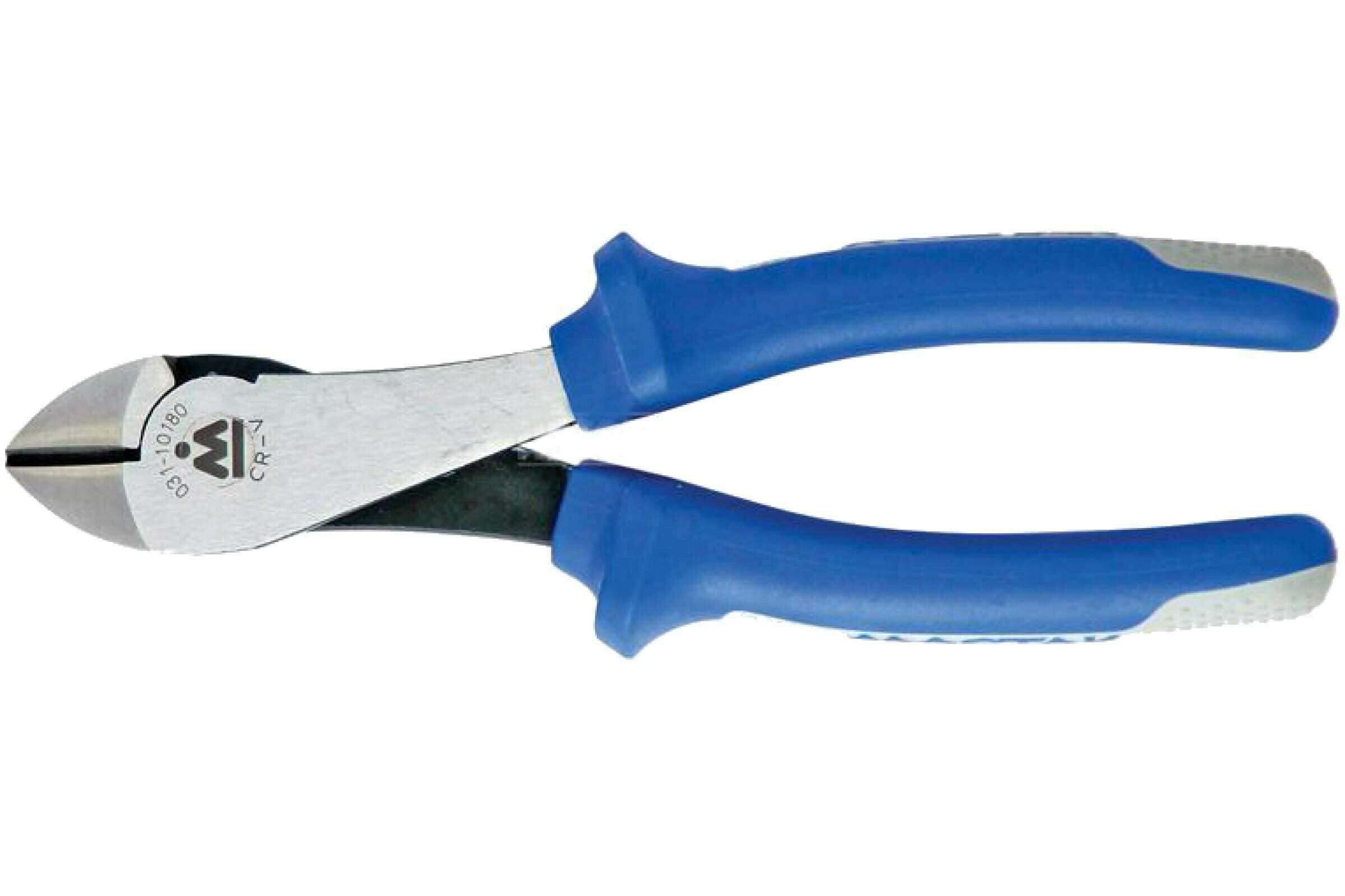 Бокорезы 180 мм, усиленные, держатель мастак 031-10180H