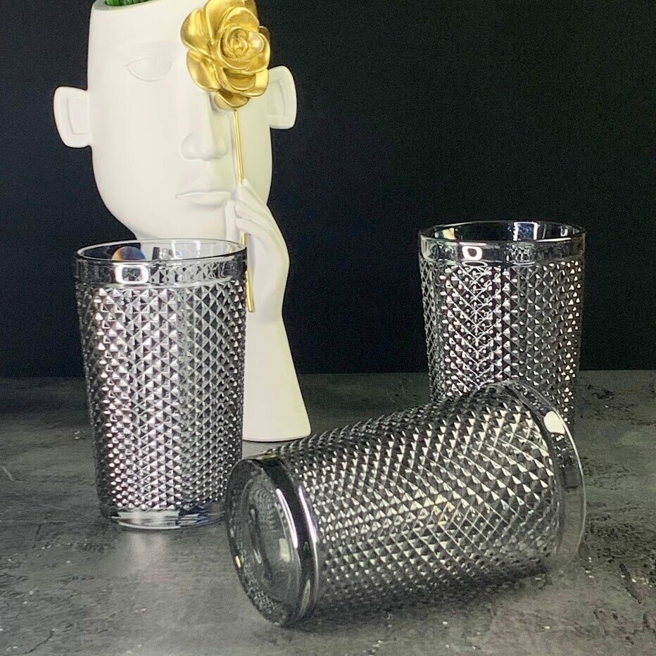 Набор из 6 стаканов 355мл.