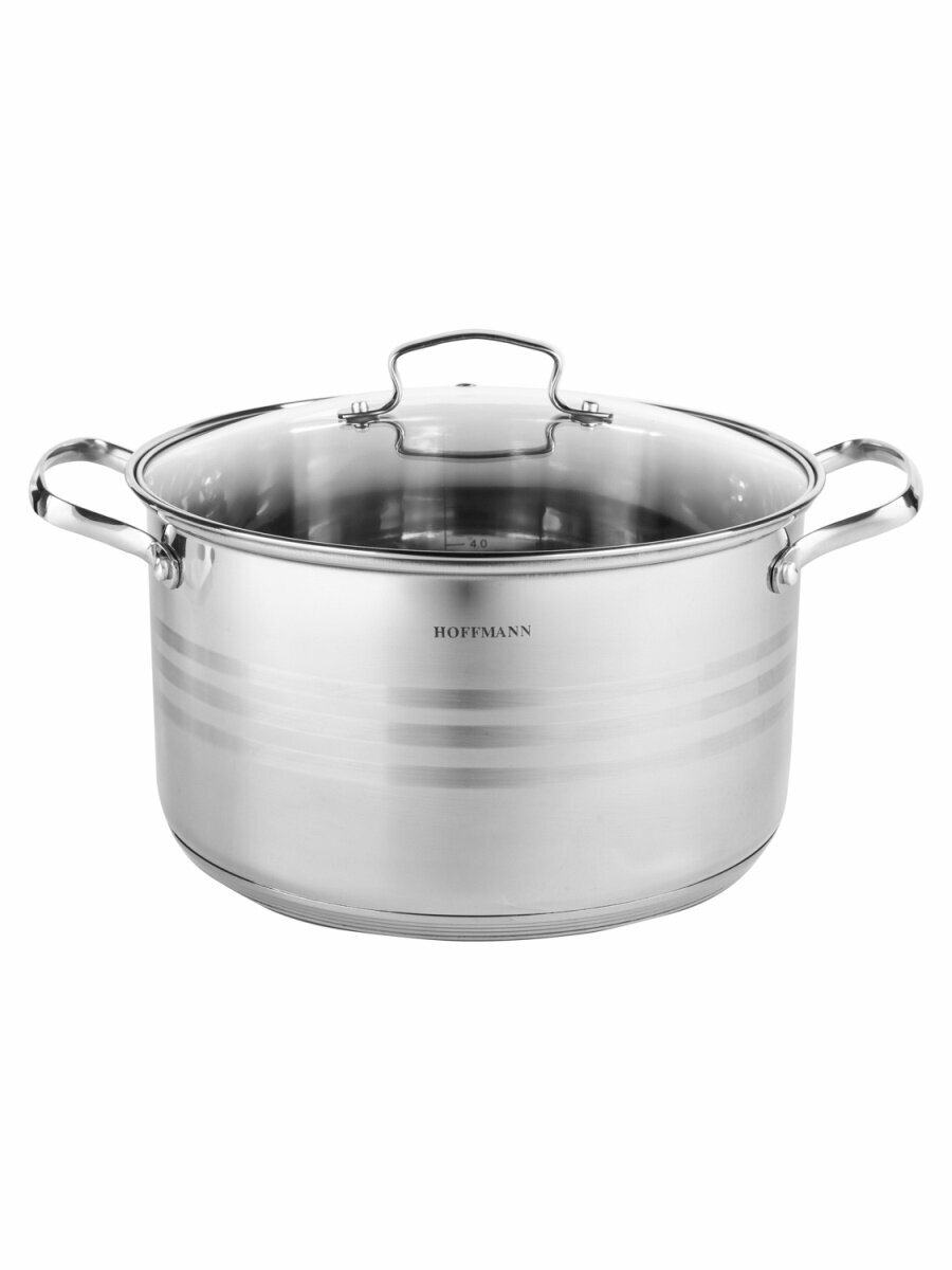 Кастрюля 3,1л. Диаметр 18 см