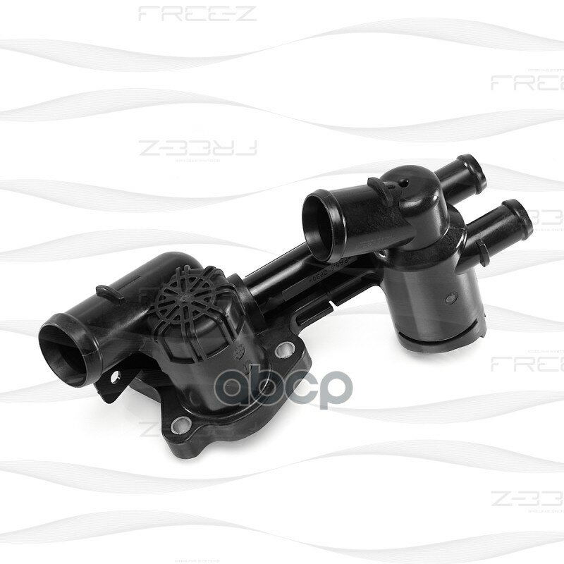 Термостат 87°C (с корпусом) AUDI A1/A3 10->/ SKODA Fabia/Octavia/Rapid/Roomster/Yeti 09->/ VW Beetle/Caddy/Golf/Jetta/Polo/To.