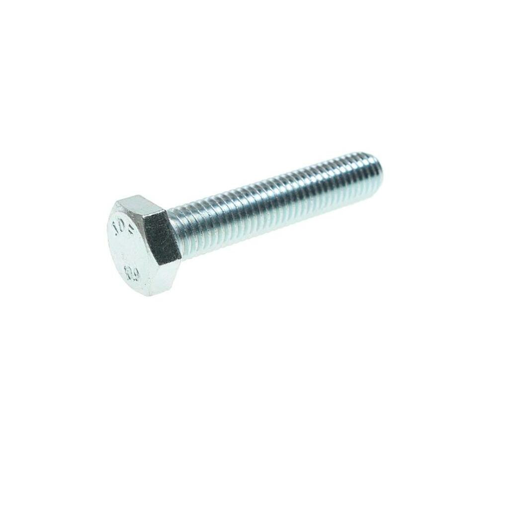Болт М12х1.75х60 шестигранный оксидированный высокопрочный кл. прочн. 10.9
