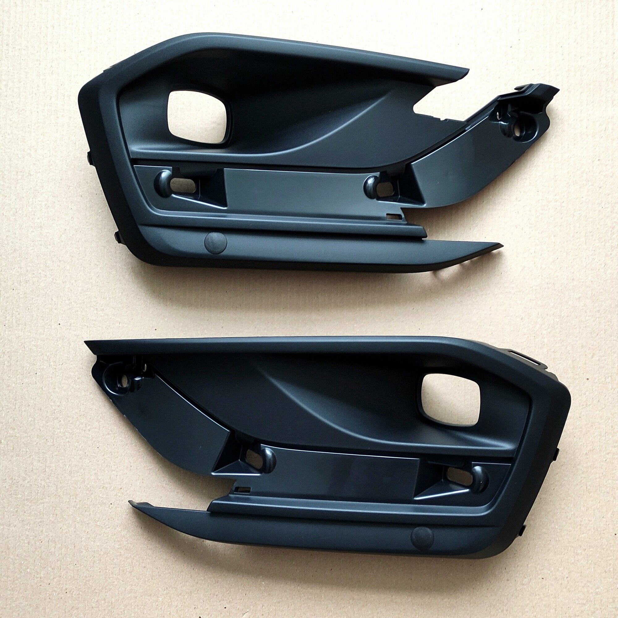 Рамки ПТФ VESTA NG 2023