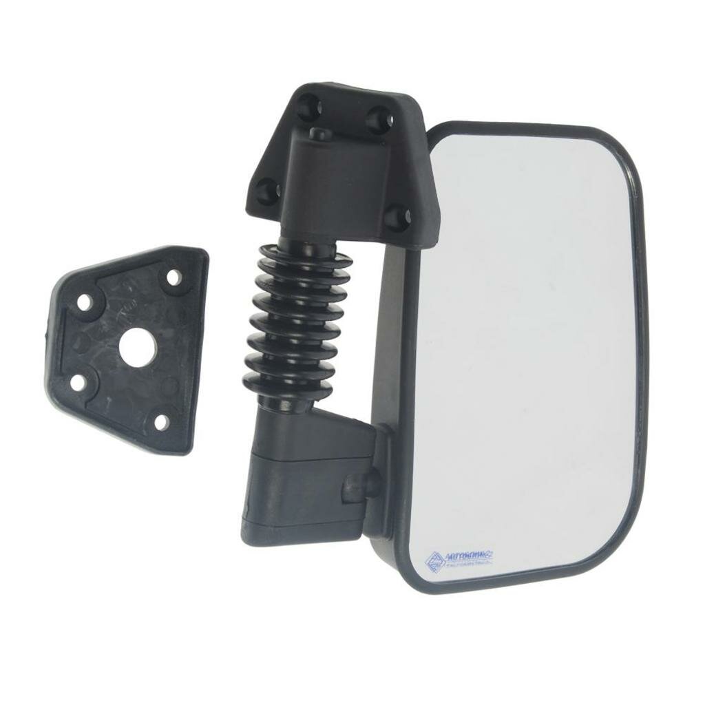 Зеркало боковое УАЗ-3151,469 правое автоблик