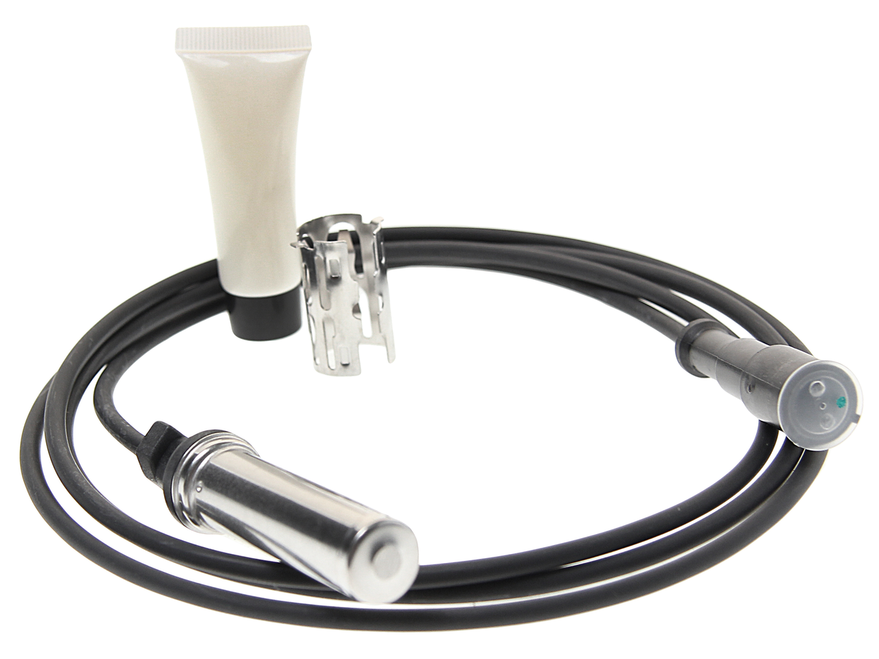 Датчик АБС КАМАЗ-5490 DAF VOLVO IVECO RENAULT SCANIA колеса прямой (L=1700мм) SORL