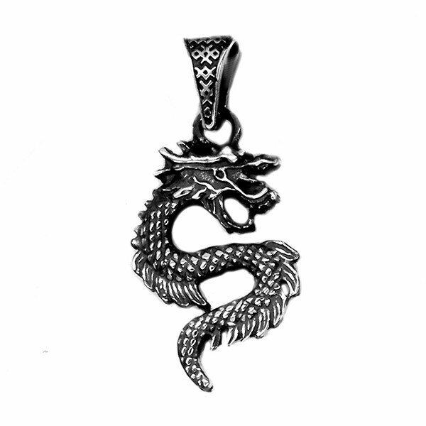 Шарм, серебро, 925 проба, чернение