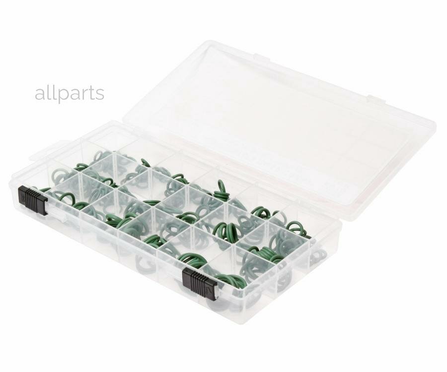 JTC JTC-2020A Набор колец уплотнительных для систем кондиционирования с R-12/R-134 270ШТ