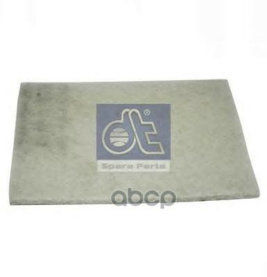 Фильтр воздушный салона SCANIA 3 series (355х250х8мм) синтепон DT DT Spare Parts арт. 1.22041