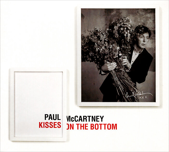 Диск McCARTNEY PAUL: Kisses On The Bottom (digipack) (1 CD)