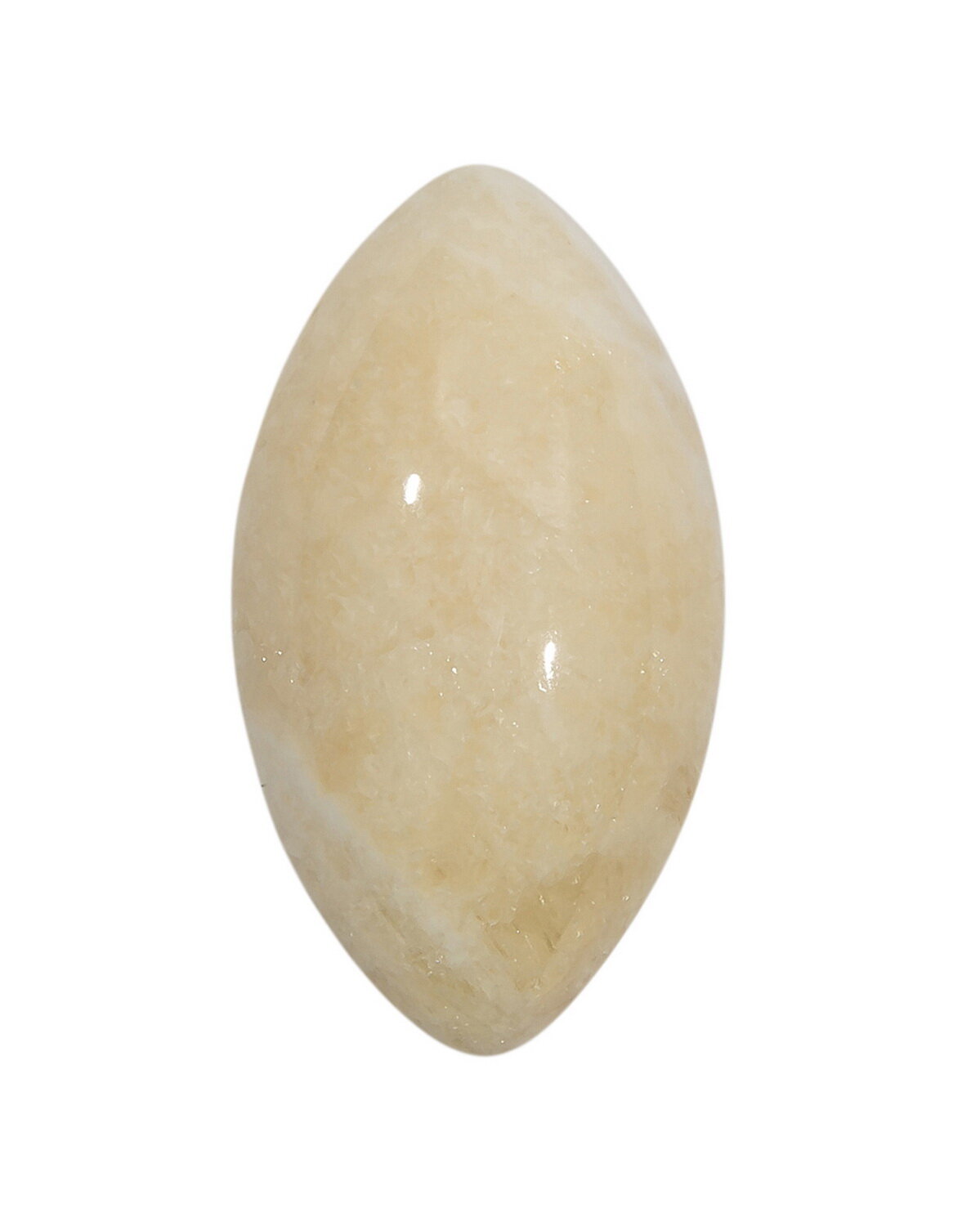 Кабошон Кальцит желтый