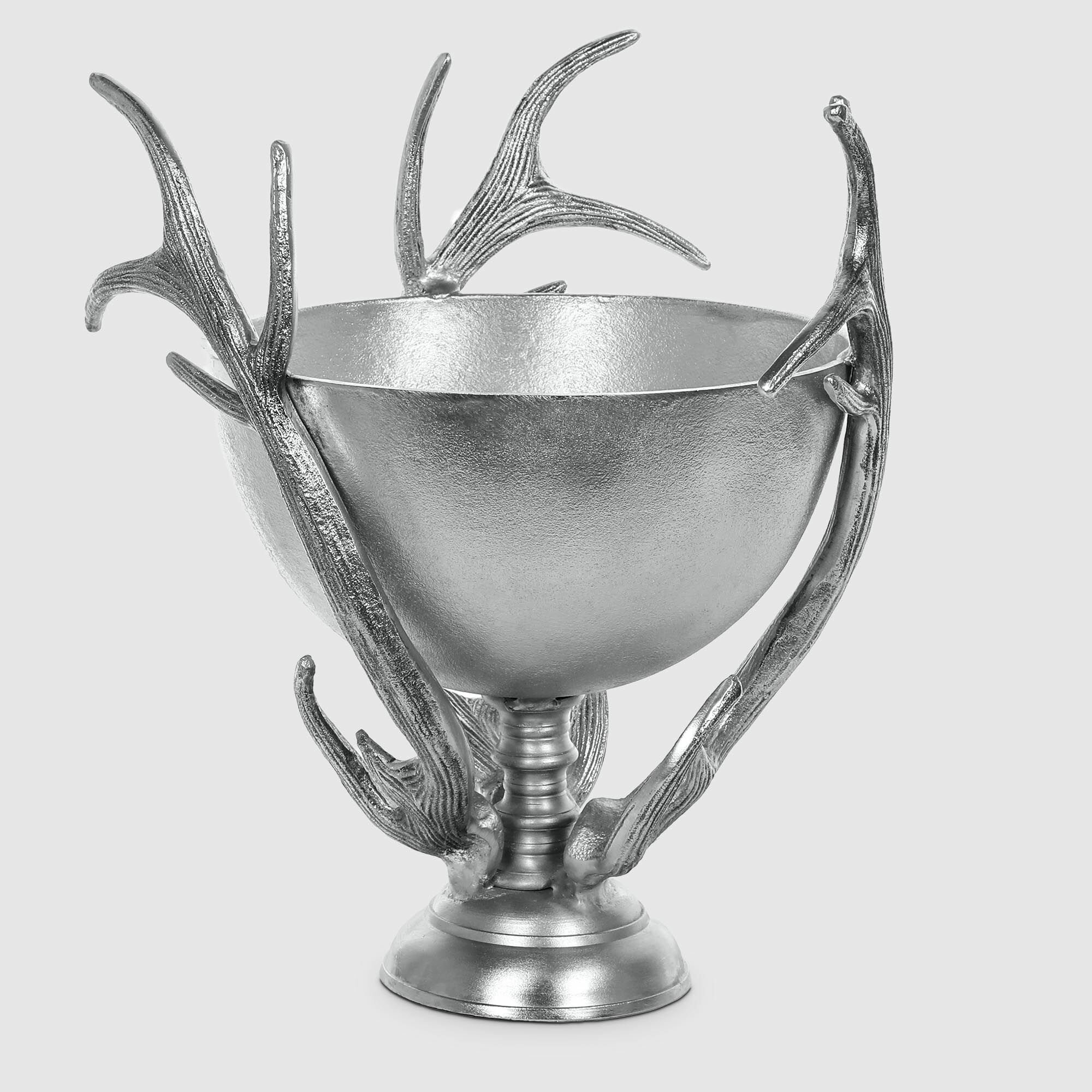 Чаша Universal Ark Antler декоративная, новогодние украшения для декора дома