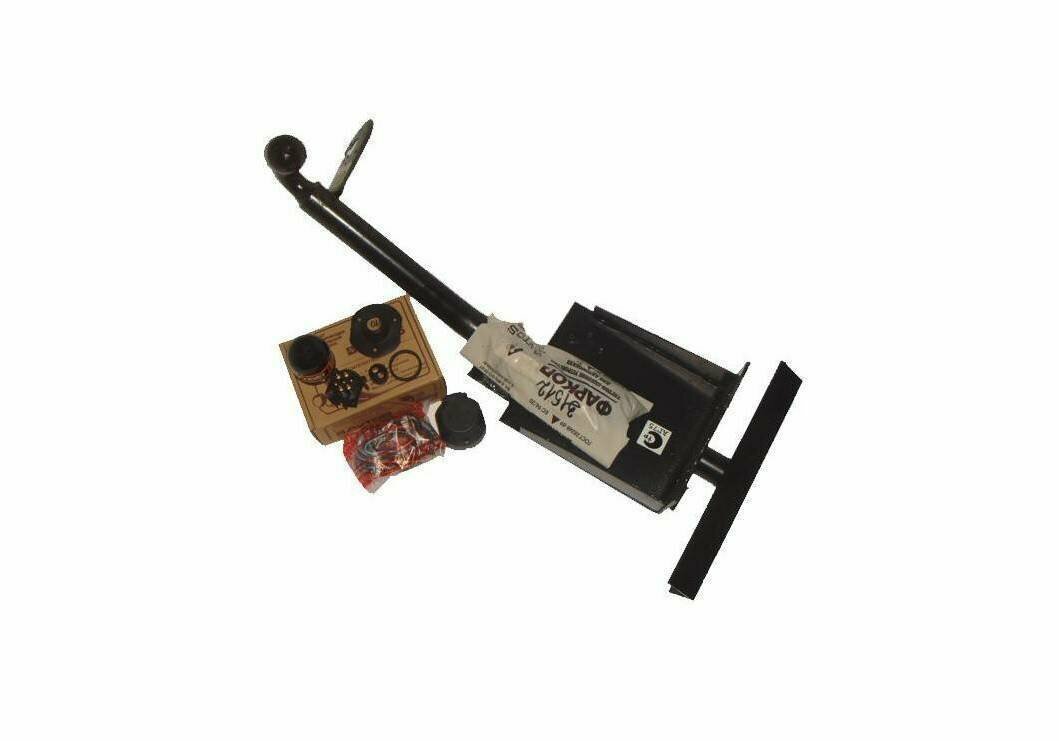 Прицепное устройство УАЗ-31512 (фаркоп)