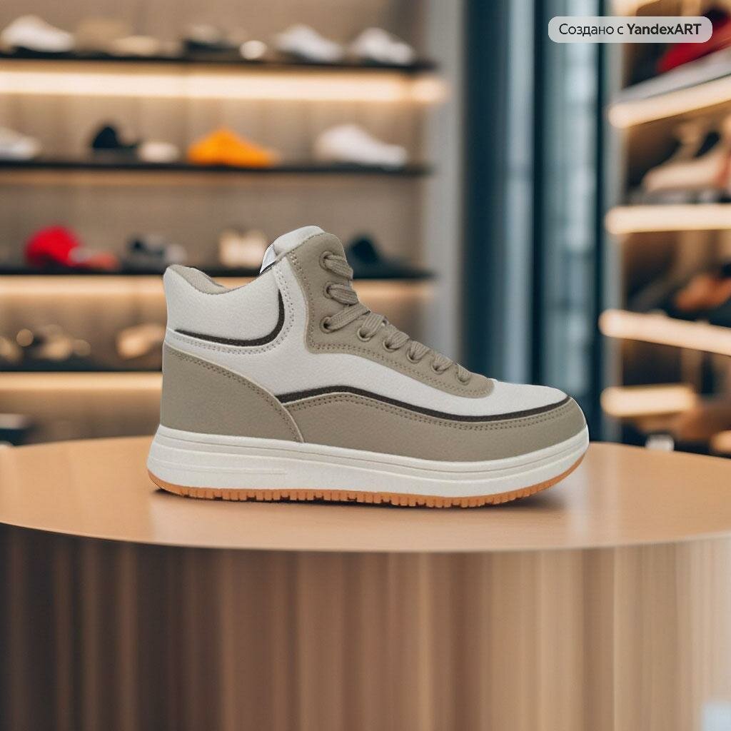 Кроссовки Базовая