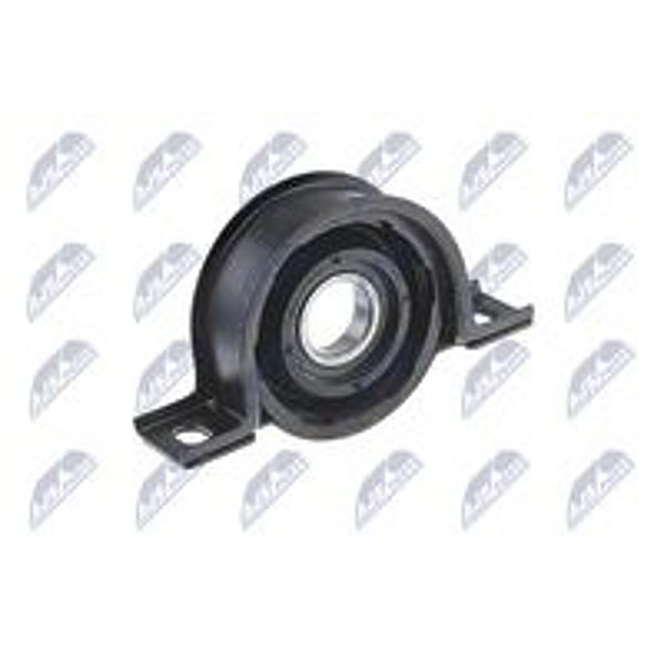 NTY NLW-DW-003 (05686 / NLWDW003 / QF23C00118) опора подвесная карданного вала\ ssangyong Korando (Корандо) II 10-