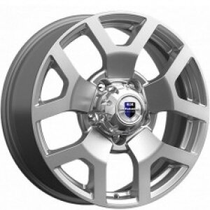 Литой колесный диск K&K Намиб 7x18/5x139.7 D108.5 ET35 Алмаз черный