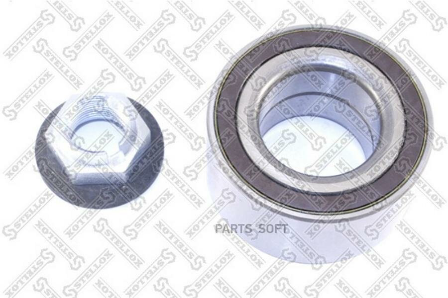 STELLOX 43-28565-SX К-кт Подшипник ступ. пер, с ABS