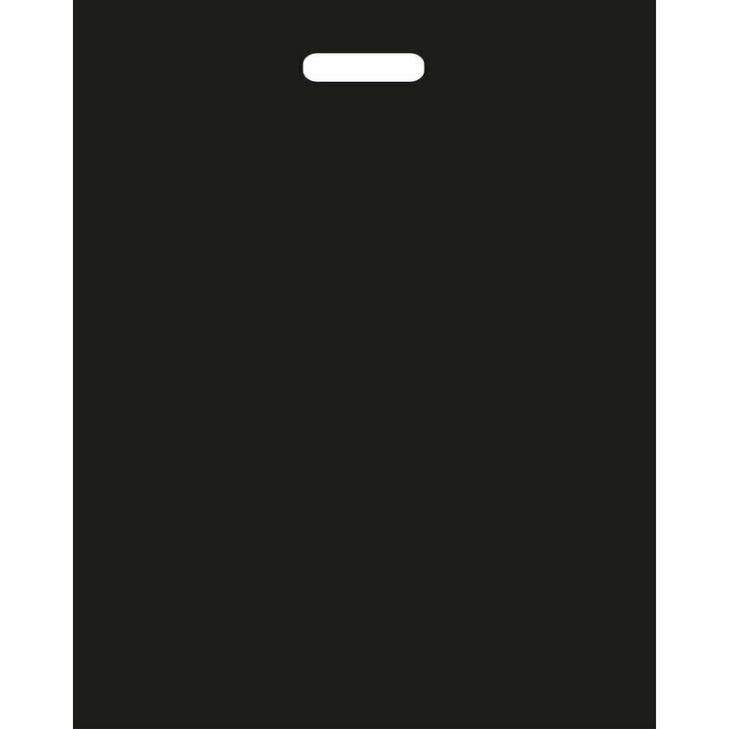 50 шт. Пакет ПВД активир.300х400+30/70 мкм ВУР черный, меш.1000 шт