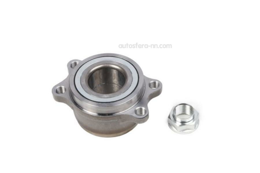STELLOX 4030275SX ступица задняя! с подшипником\ Subaru Legacy/Outback 98-03