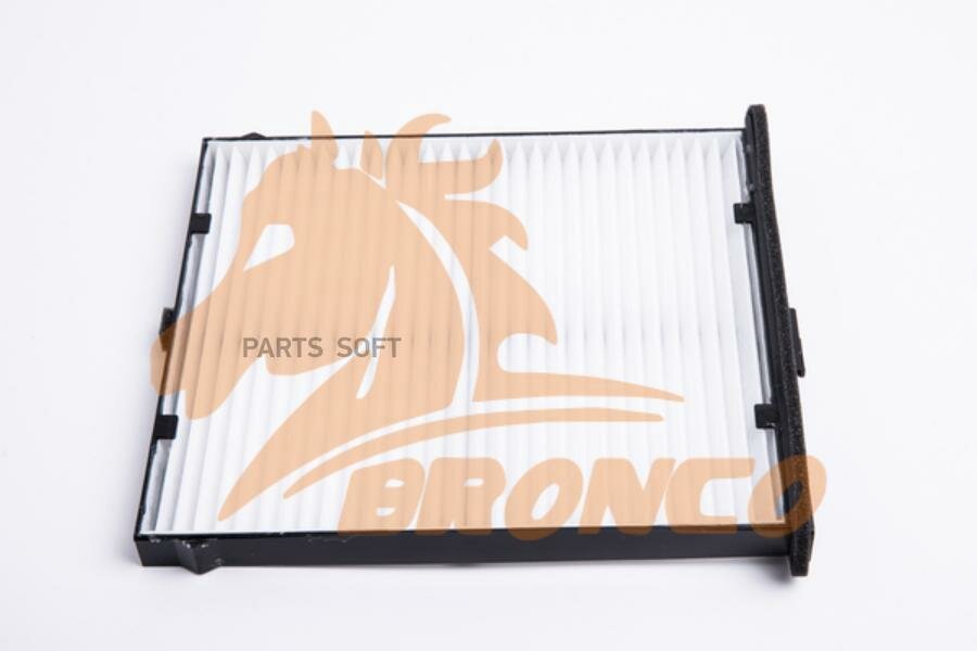 Фильтр салонный BRONCO BRC-0825 (AC-407E) BRONCO арт. BRC-0825