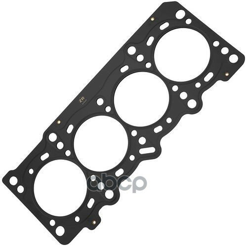 Головка блока цилиндров Zikmar Z19602R Fiat Punto узел ГБЦ двигателя