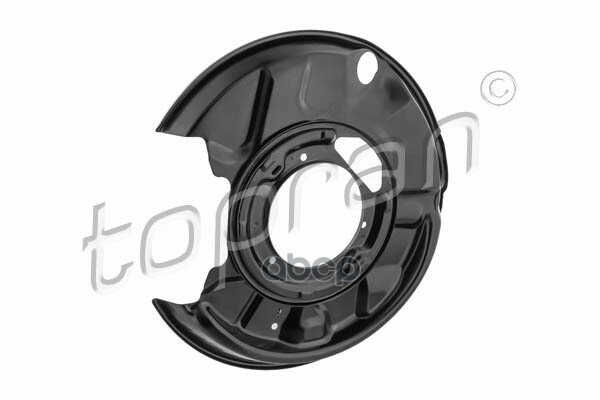 Щиток тормозного диска (замена для HP-409520755) topran арт. 409520001