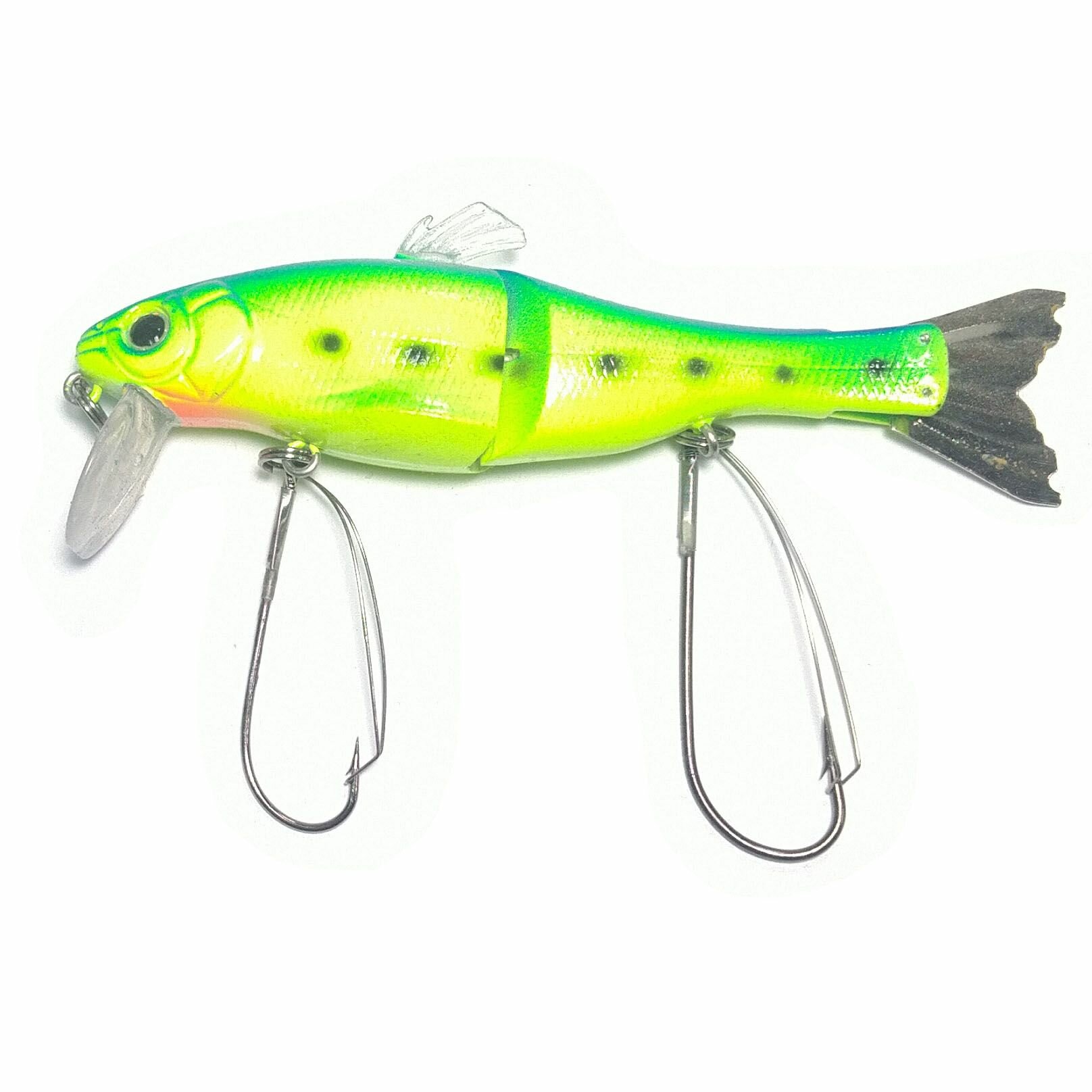 Воблер незацепляйка Playfishing Джек 90 цвет 05