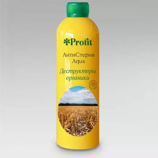 Удобрение АнтиСтерня aqua 0,5л