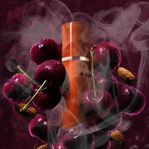 Духи по мотивам Cherry Smoke, 10ml.