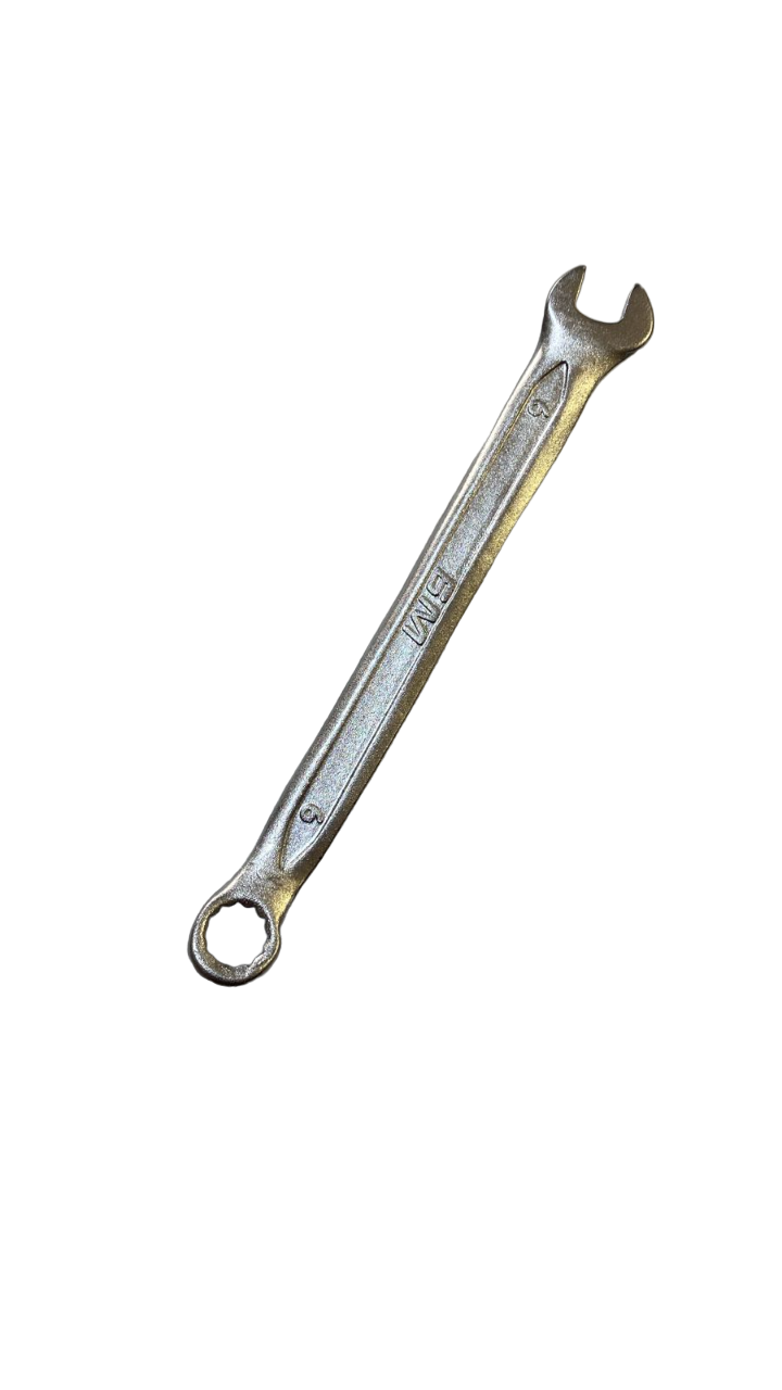Ключ комбинированный (6*6мм) БМ