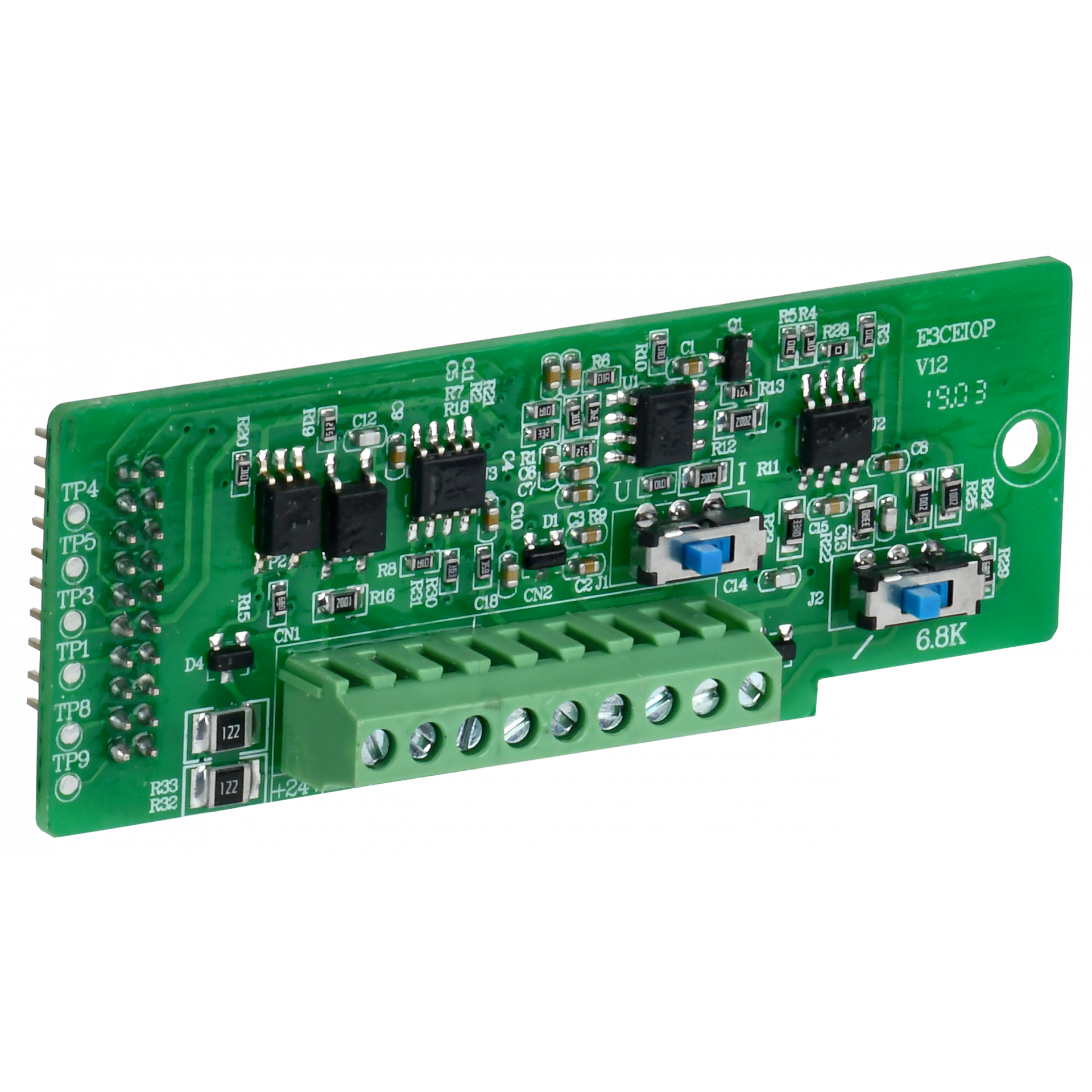 Плата расширения вх/вых. 1RO но НЗ ONI , IEK EC-A150-IO3-2 (1 шт.)