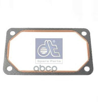 Прокладка VOLVO FM9, FH12, FM12 дв. D6A, D9A, D9B, D12C, D12D впускного коллектора DT DT Spare Parts арт. 2.10253